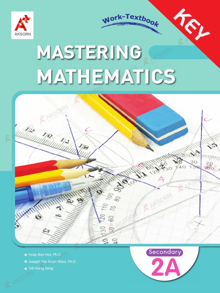 Mastering Math M2A | PDF | Exponentiation | Numbers