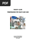 Tabel Code CNC | PDF