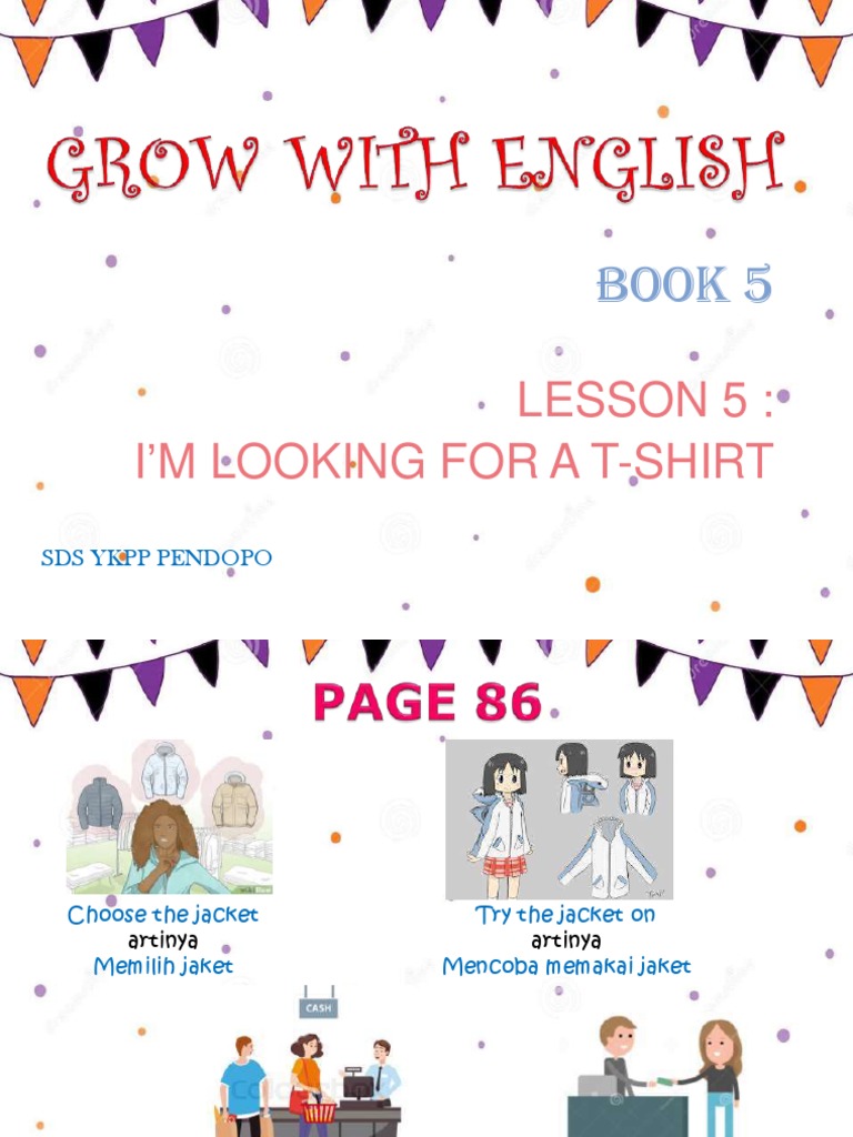 GROW WITH ENGLISH - Compressed | PDF