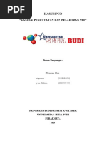 E-Lisensing & Report PBF | PDF