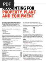 Ifrs 9 Example Lifetime ECL Trade Receivables Provision Matrix 01 | PDF ...