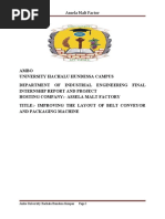 Dashen Beer | PDF | Brewing | Beer