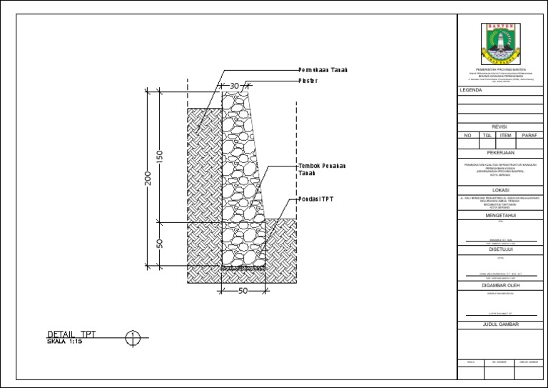 Gambar Tipikal - TPT | PDF
