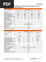 Agisson DX-1710-2170-65-18i-2F PDF | PDF | Decibel | Antenna (Radio)