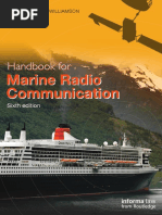 NP285 Admiralty List of Radio Signals Volume 5, Global Maritime ...