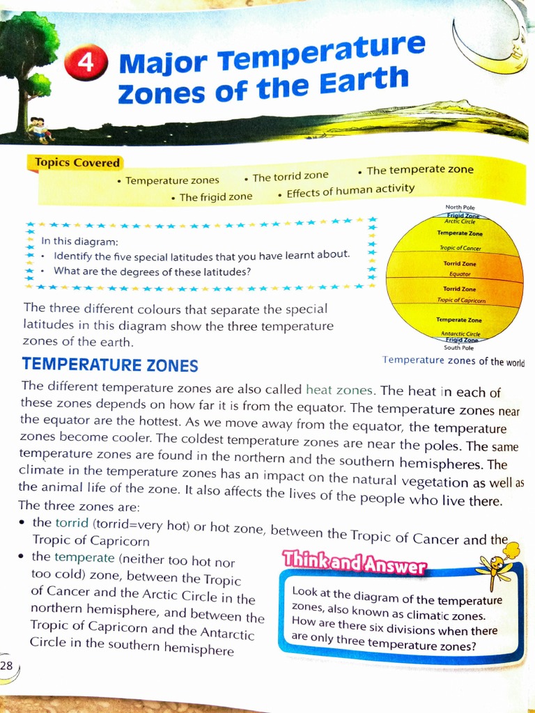 Geography Part 1 Pdf
