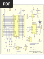 SIM808 LoNet Design Schematic | PDF