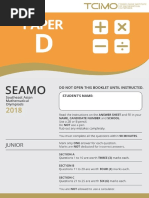 Sample-Pages Seamo Paper C | PDF