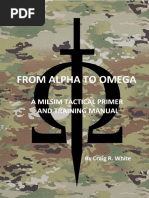Techniques for Moving Under Fire | PDF