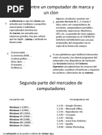 Guía de Uso de aSc Horarios | PDF | Microsoft Windows | Point and Click