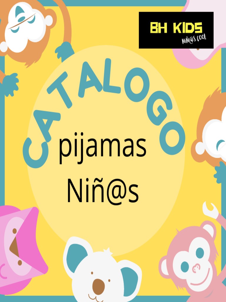 Catalogo BH KIDS | PDF