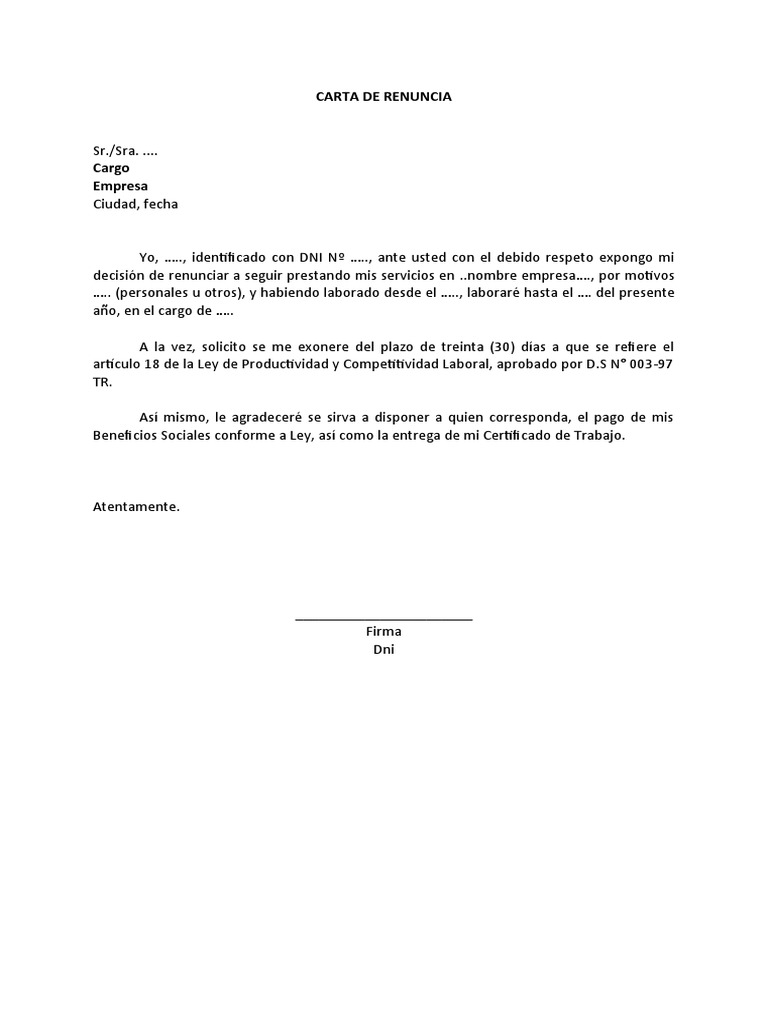 Formato Carta R | PDF