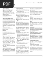 Sedilix-Rx Linctus: What Is in This Leaflet | PDF | Allergy | Dose ...