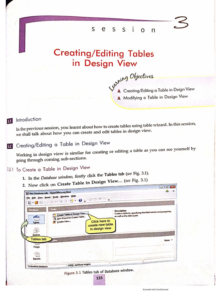 S3 Design View | PDF