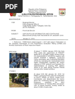 Flag Raising Program Sample | PDF | Philippines