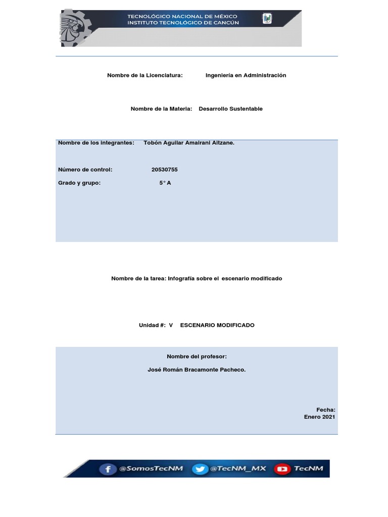 Infografia1 ESCENARIO MODIFICADO | PDF | Energía renovable | Energía eólica