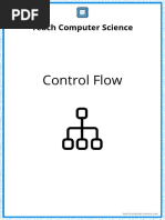 JCA Python - Junior v. 2021 Lesson 10 Foxit | PDF | Control Flow ...