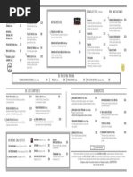 Menú y precios del Restaurante Palax | PDF | Cocina de las Americas ...