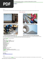 Guidelines For PSV Test Bench & PSV Testing | PDF | Valve | Personal ...