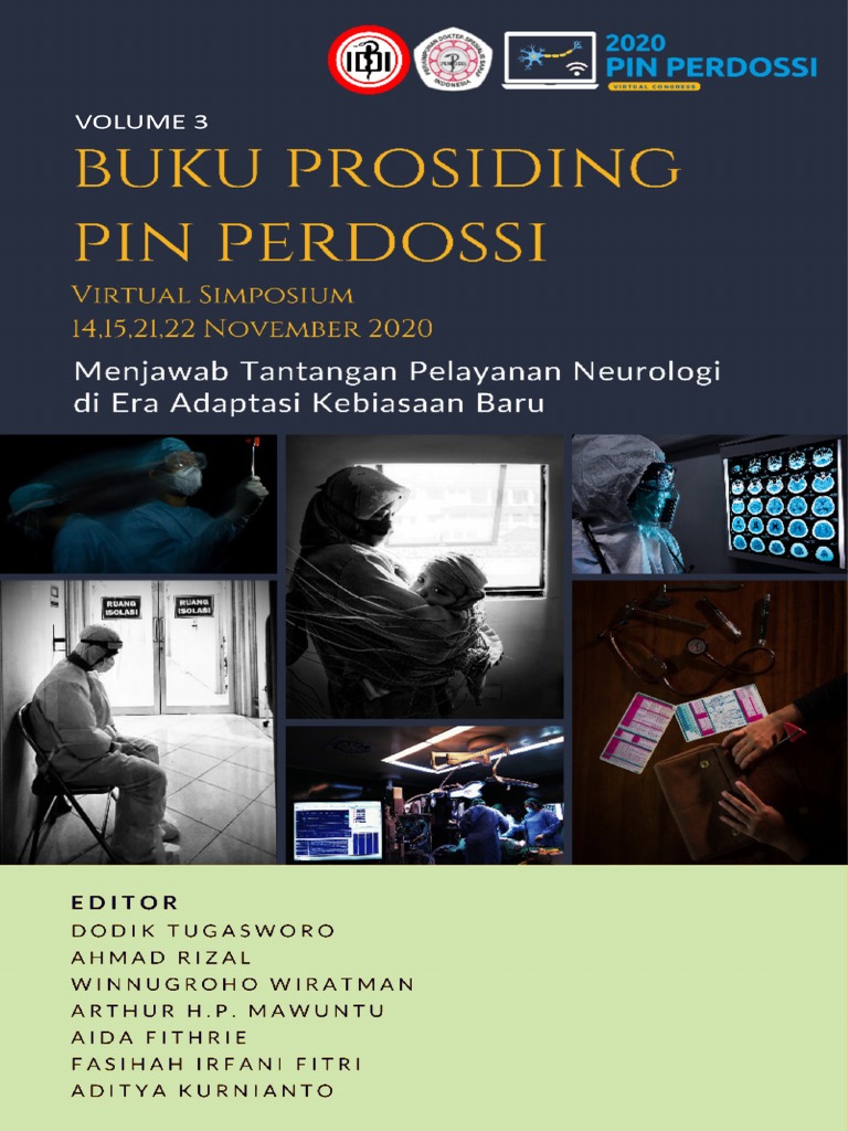 Pin Perdossi 2020 Vol 3 | PDF | Body Mass Index | Stroke