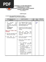 Materiality Thresholds in Financial Audit | PDF | Financial Audit ...