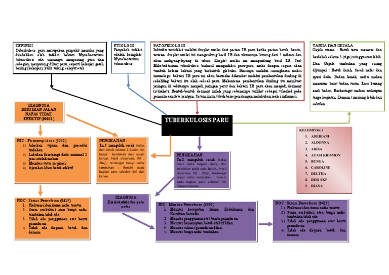 MIND MAPPING TB Fix | PDF