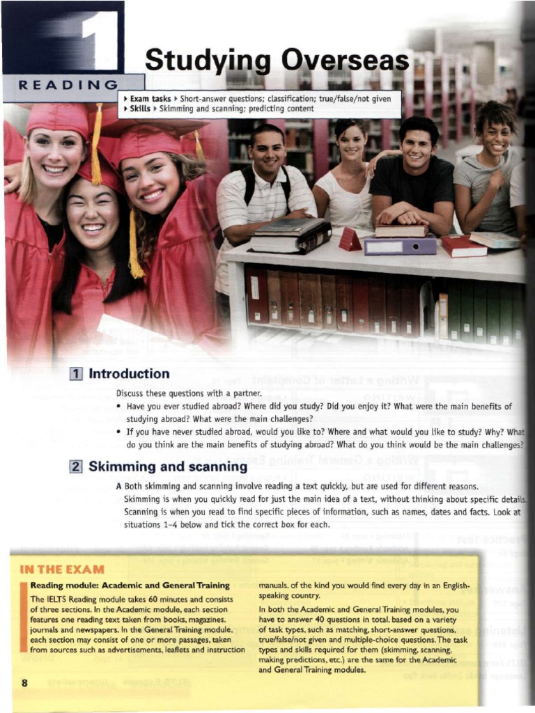 Reading Handout | PDF