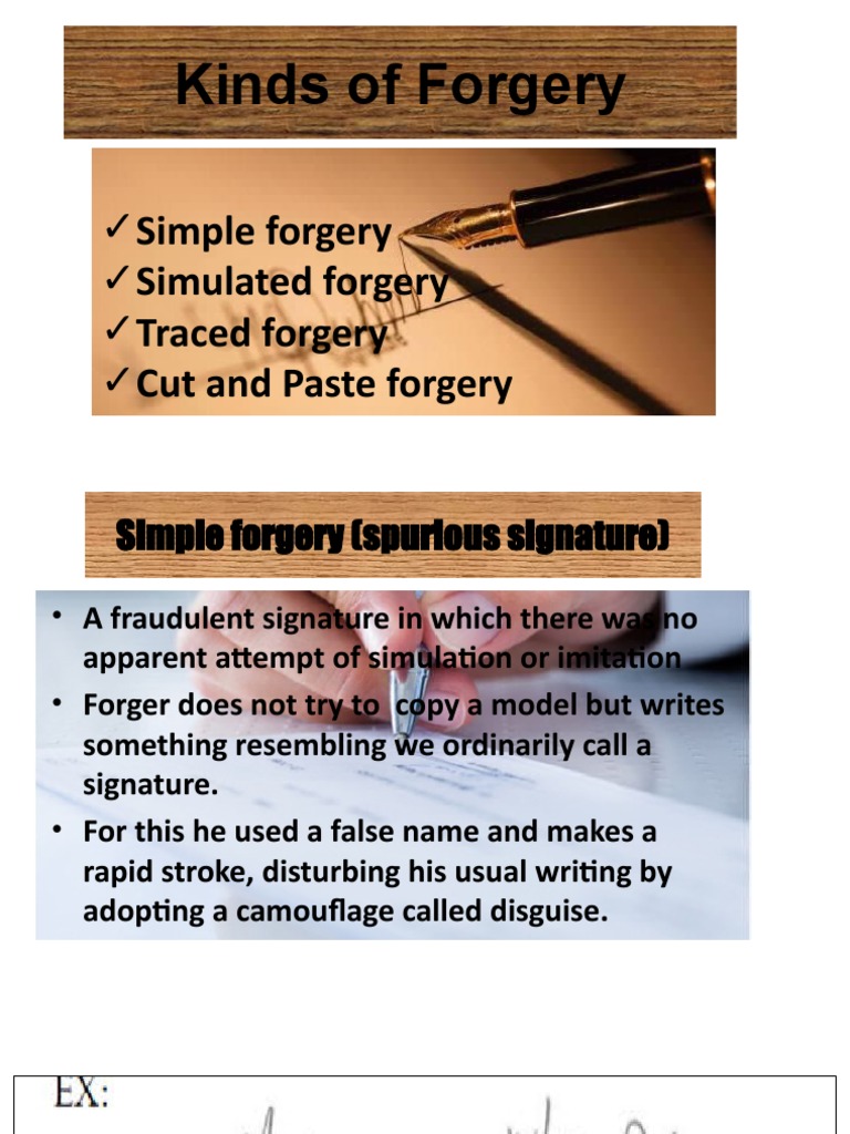 Kinds of Forgery | PDF | Optical Filter | Infrared