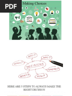 7 Steps of Moral Reasoning | PDF | Goal | Decision Making