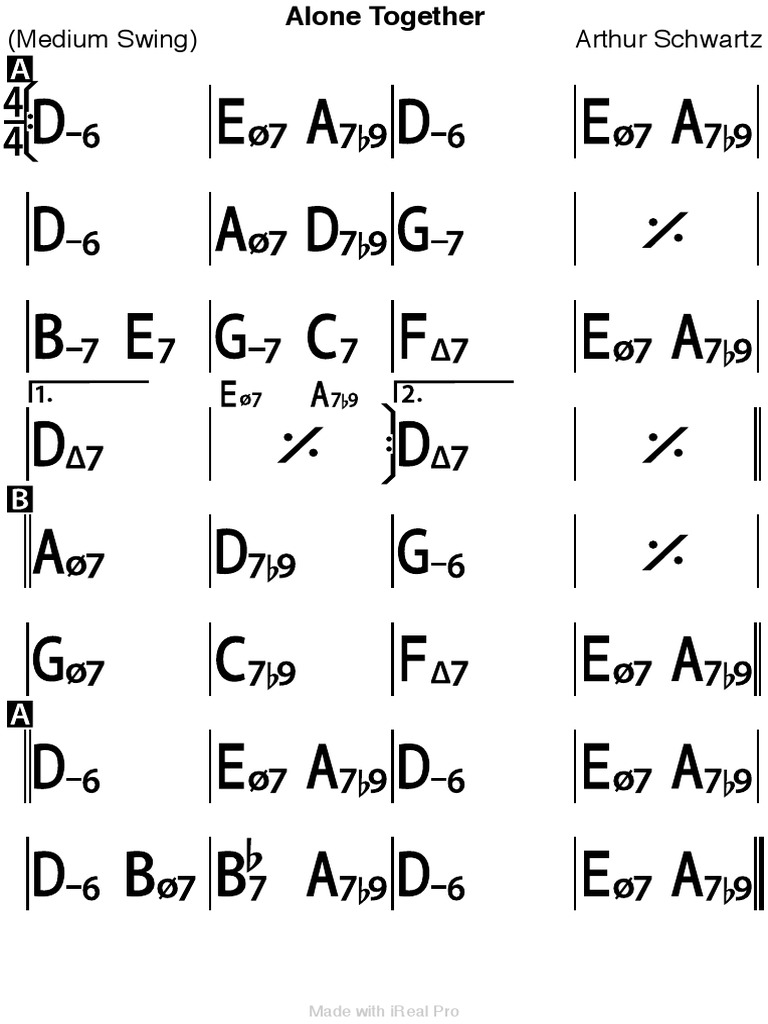 Alone Together | PDF