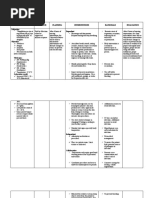 NCP For Malaria Assessment Diagnosis Outcome Planning Implementation Evualutation | PDF ...