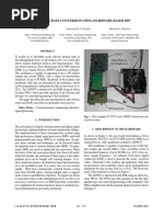 Lecture #11 Optical Receivers | PDF | Amplifier | Signal To Noise Ratio