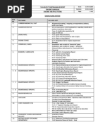 Procedure For LSMGO & ULSFO Change-Over | PDF | Fuel Oil | Pump