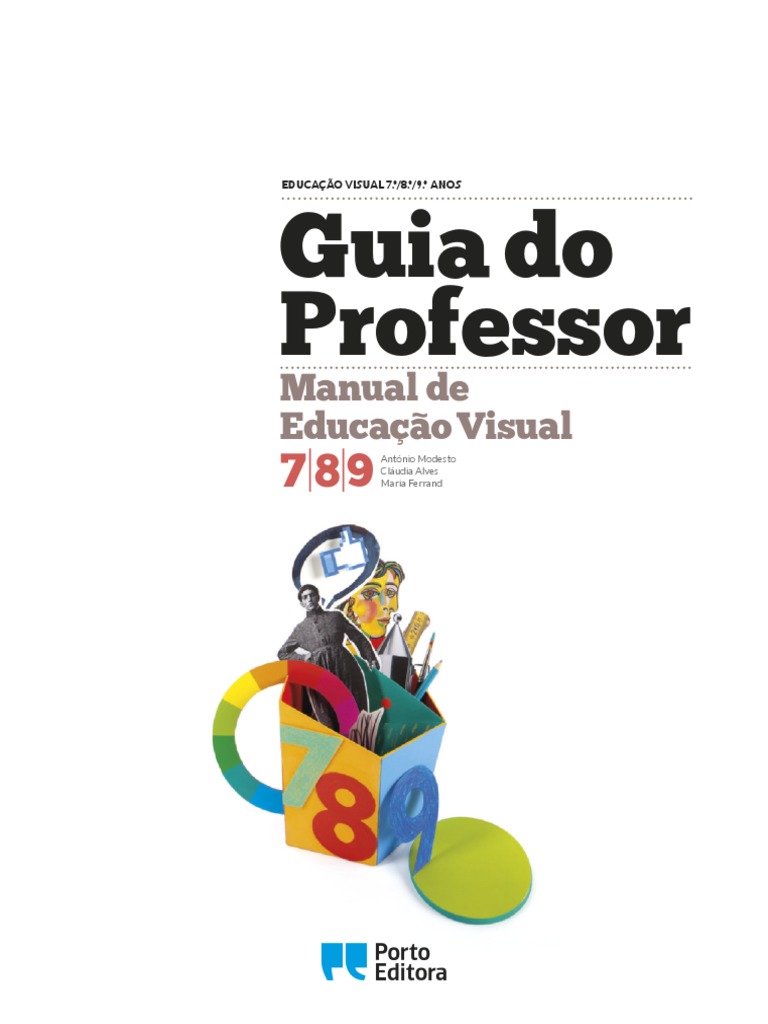 Manual de Ed Visual 9º Ano | PDF | Desenho | Aprendizado