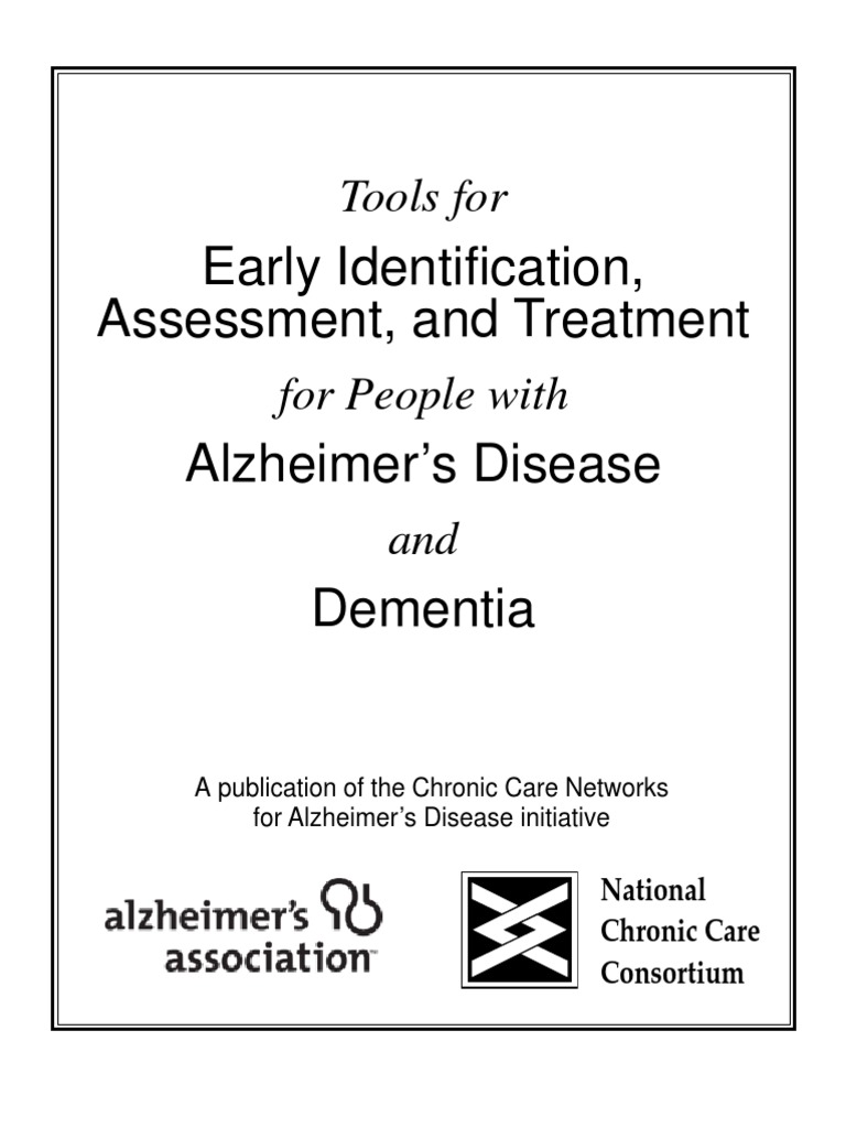 Alzheimer Assessment | PDF