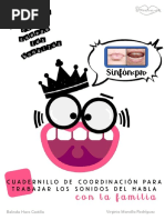 Actividades de Sinfones con R y TR | PDF | Artes del Lenguaje y ...