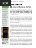 The Bemba Kingdom of Chitimukulu | PDF