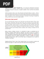 Apple Stakeholders | PDF | Corporate Social Responsibility ...