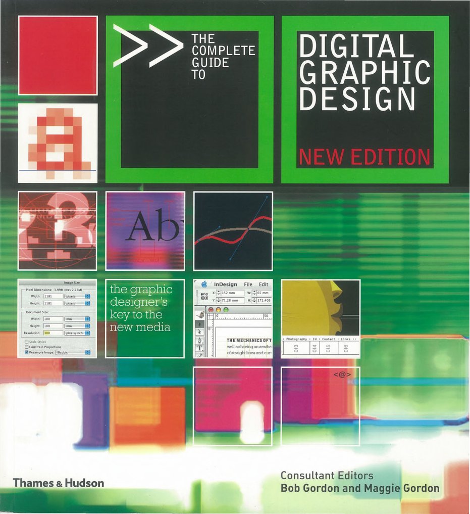 #Guide Digital Graphic Design | PDF