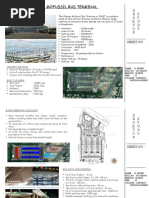 Bus Terminal - Case Studies | PDF | Bus | Transport