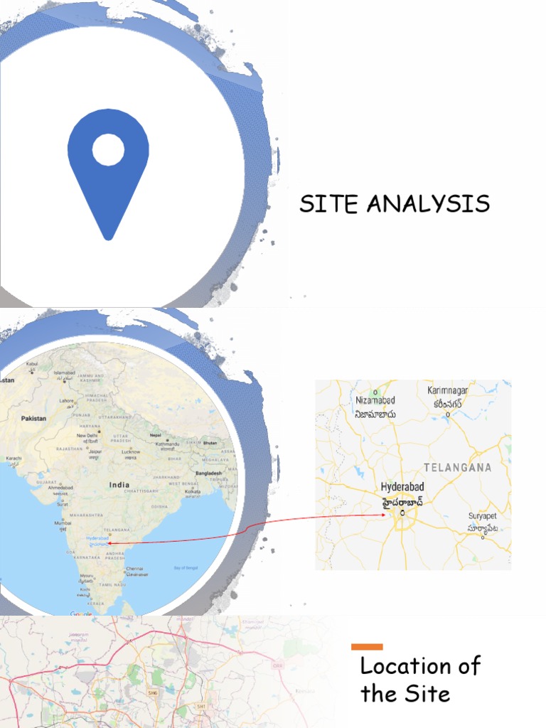 Site Analysis BT | PDF