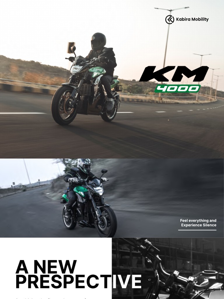 KM4000: Silent Power and Performance | PDF