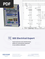 8-Documentation Technique See Electrical | PDF | Microsoft Excel ...