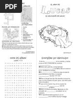 08 Librito de Actividades para Ninos Rut | PDF | Noemí (figura bíblica) | Libro de rut
