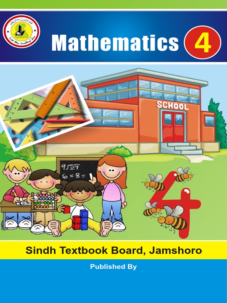 Mathematics: Sindh Textbook Board, Jamshoro | PDF | Division ...