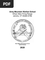 IBOLC Oporder Shell | PDF | Military Science | Warfare