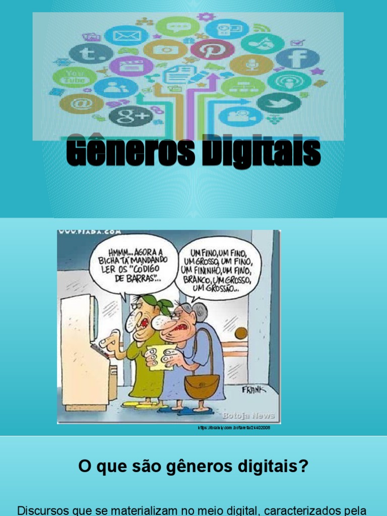 Gêneros Digitais - Aula de Memes | PDF | Meme | Richard dawkins