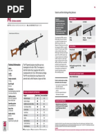 AK-47 Select Fire Full-Auto Conversion | PDF | Weapon Design | Security