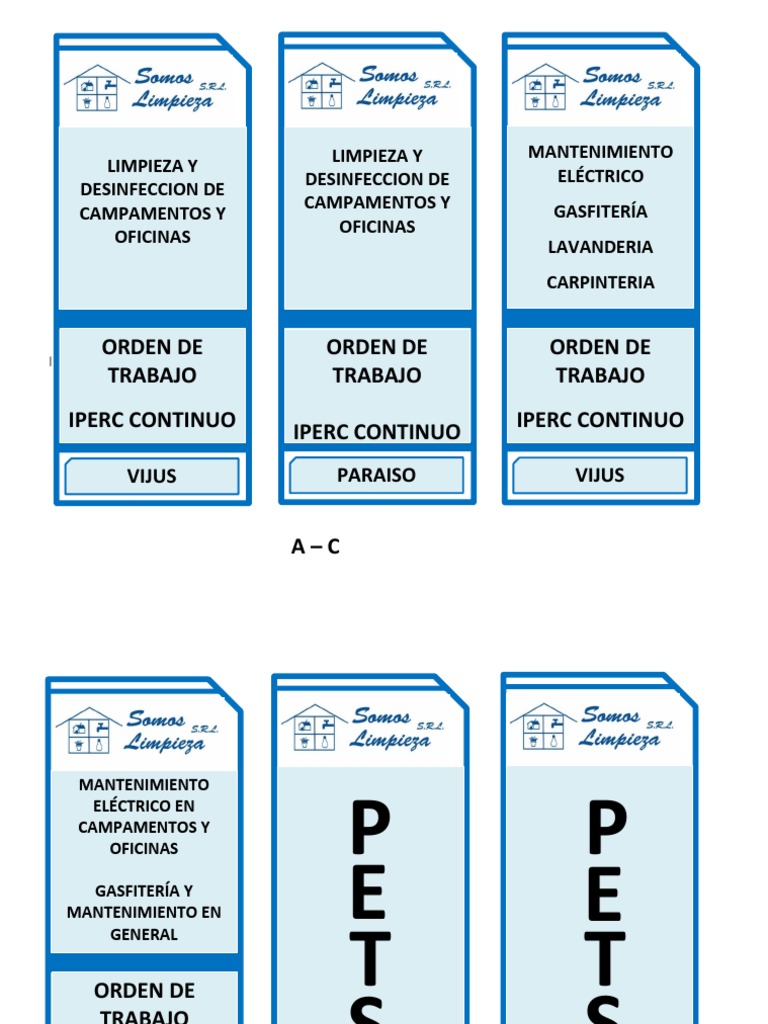 Rotulos Archivadores | PDF
