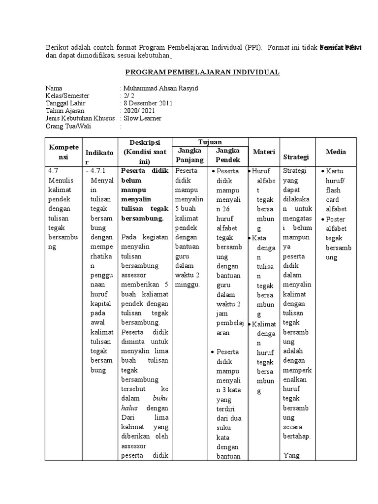 Ppi 2 - Desty N | PDF